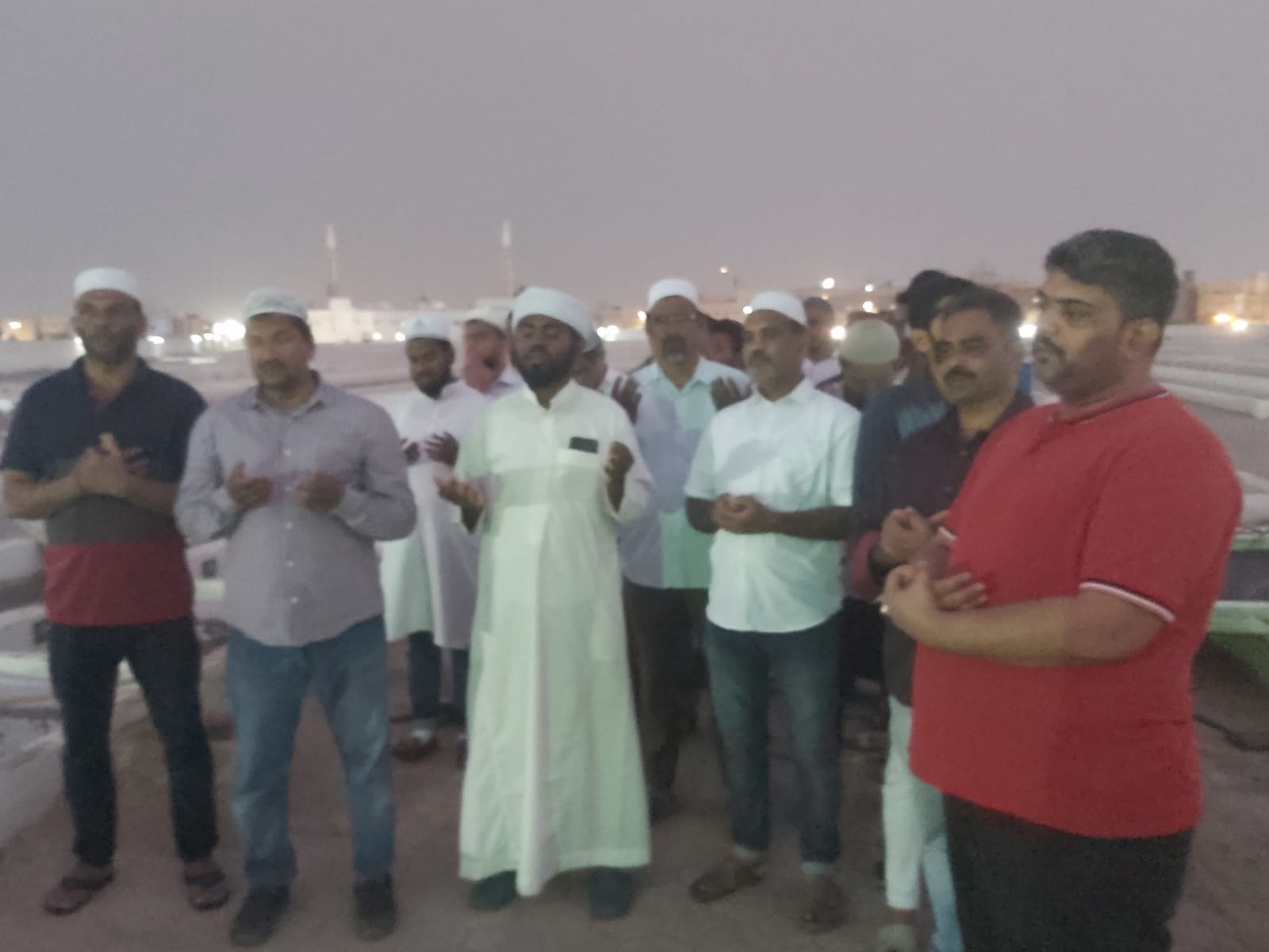 ಉಮ್ರಾ ಯಾತ್ರಾರ್ಥಿಯ ಅಂತ್ಯಕ್ರಿಯೆಗೆ ಸಹಕರಿಸಿದ ಕೆಸಿಎಫ್ ಜಿದ್ದಾ » janadhvani